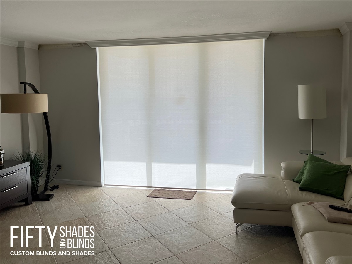 Translucent Shades Collection Photos - Fifty Shades and Blinds