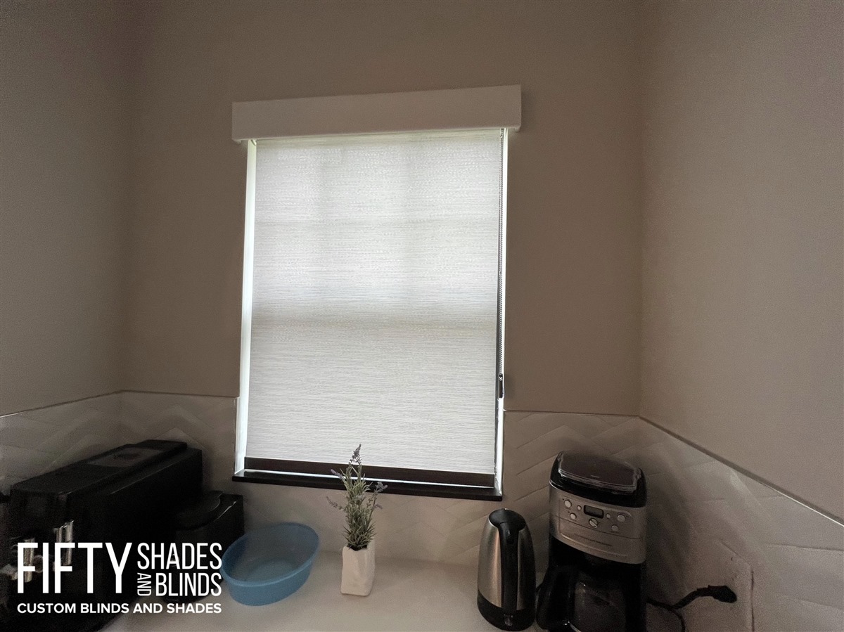 Translucent Shades Collection Photos - Fifty Shades and Blinds
