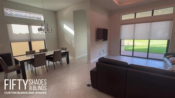 Shades & Blinds Image Gallery - Fifty Shades & Blinds Inc.