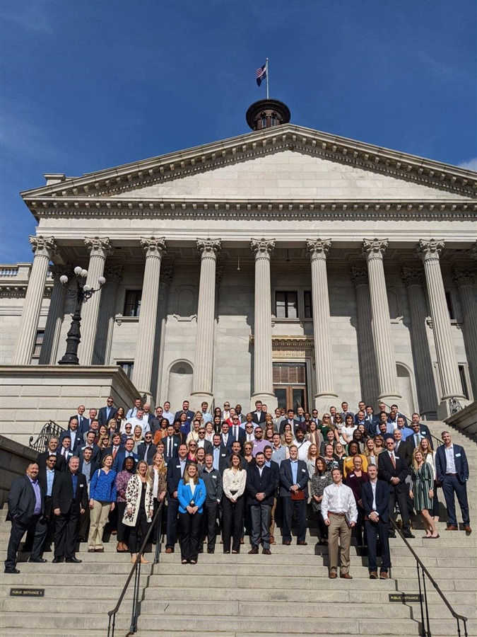 Greenville Chamber of Commerce - Leadership Greenville