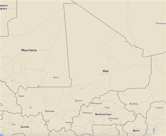 Maps – Conflict Culture Research Network