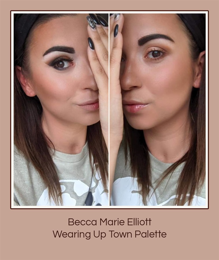 Becca Marie's Instagram, Twitter & Facebook on IDCrawl