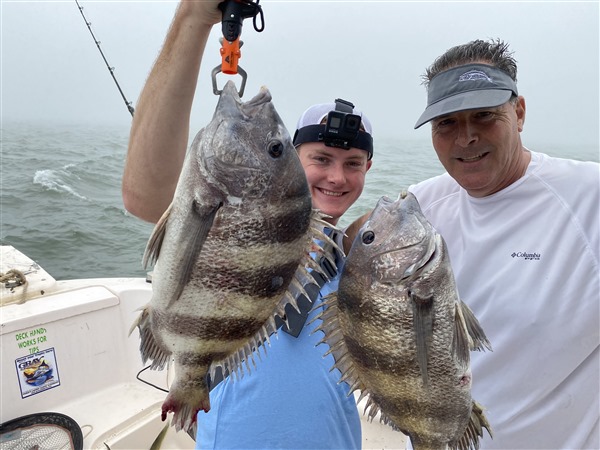 IN THE ZONE FISHING CHARTERS