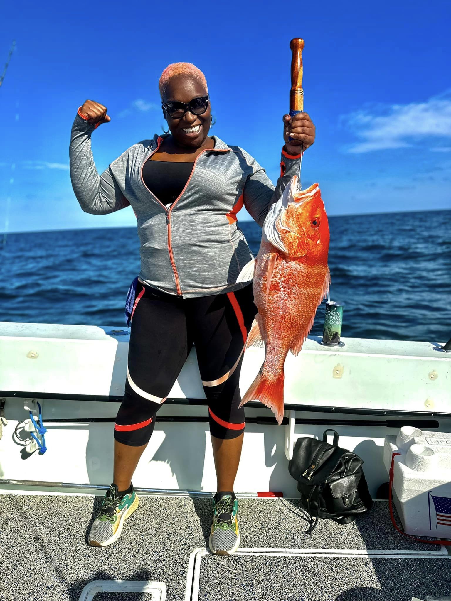 IN THE ZONE FISHING CHARTERS