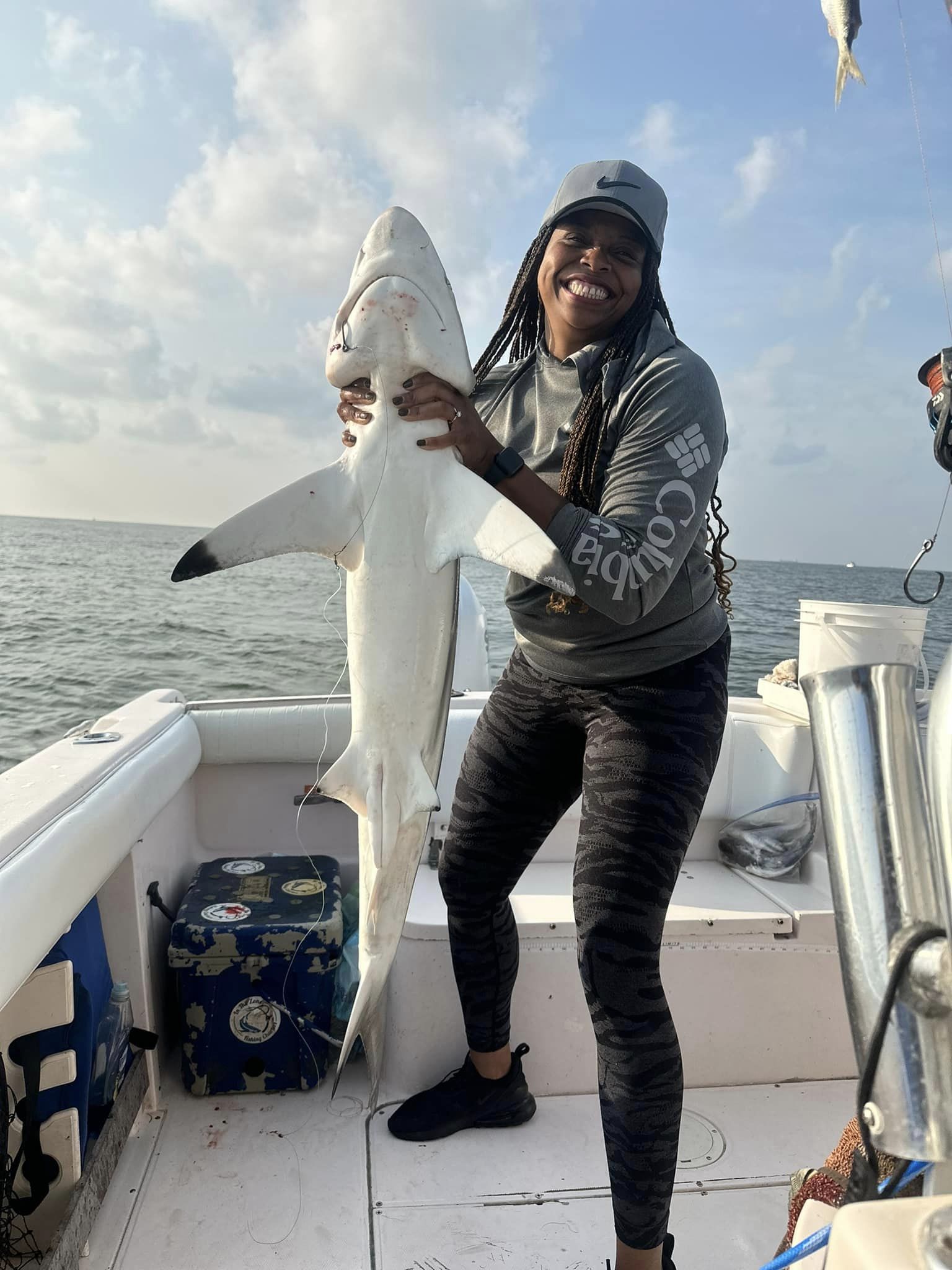 IN THE ZONE FISHING CHARTERS