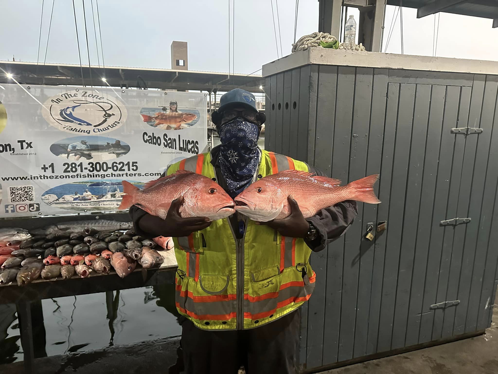 IN THE ZONE FISHING CHARTERS