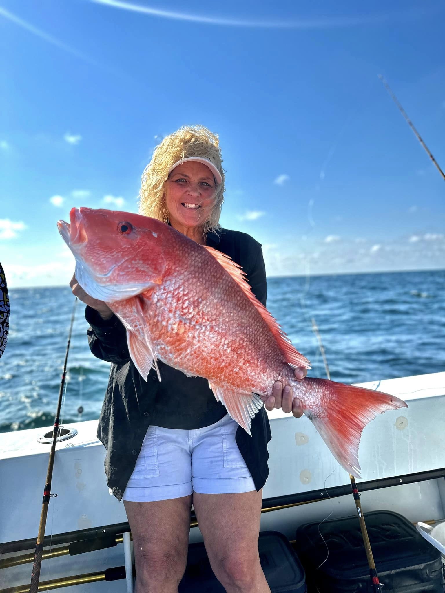 IN THE ZONE FISHING CHARTERS