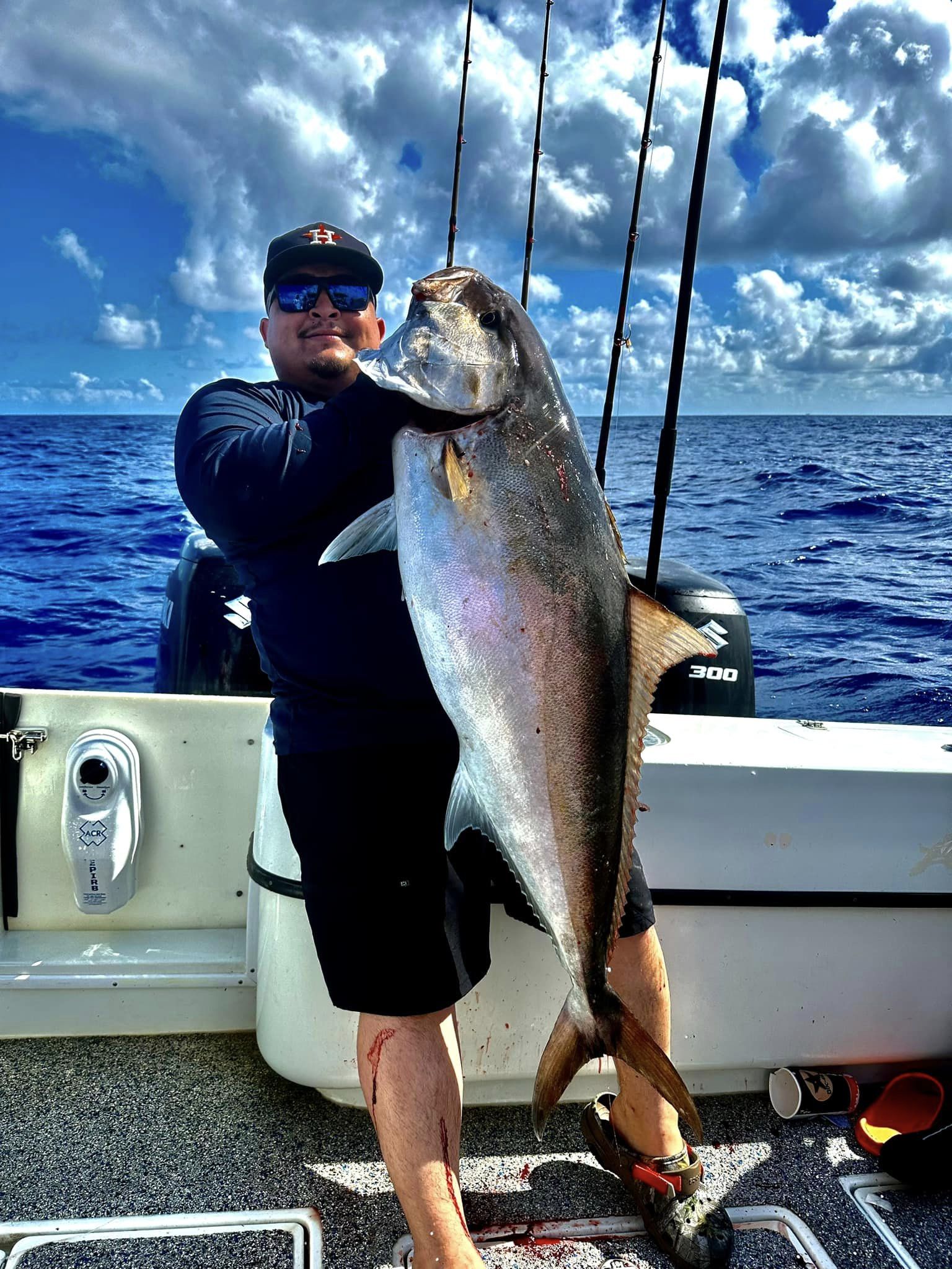 IN THE ZONE FISHING CHARTERS