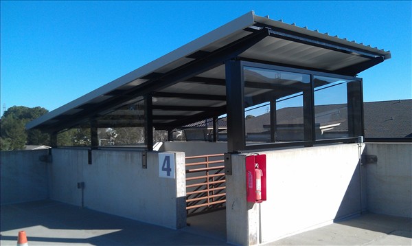 Window Awnings Standing Seam Lafayette Door Awning