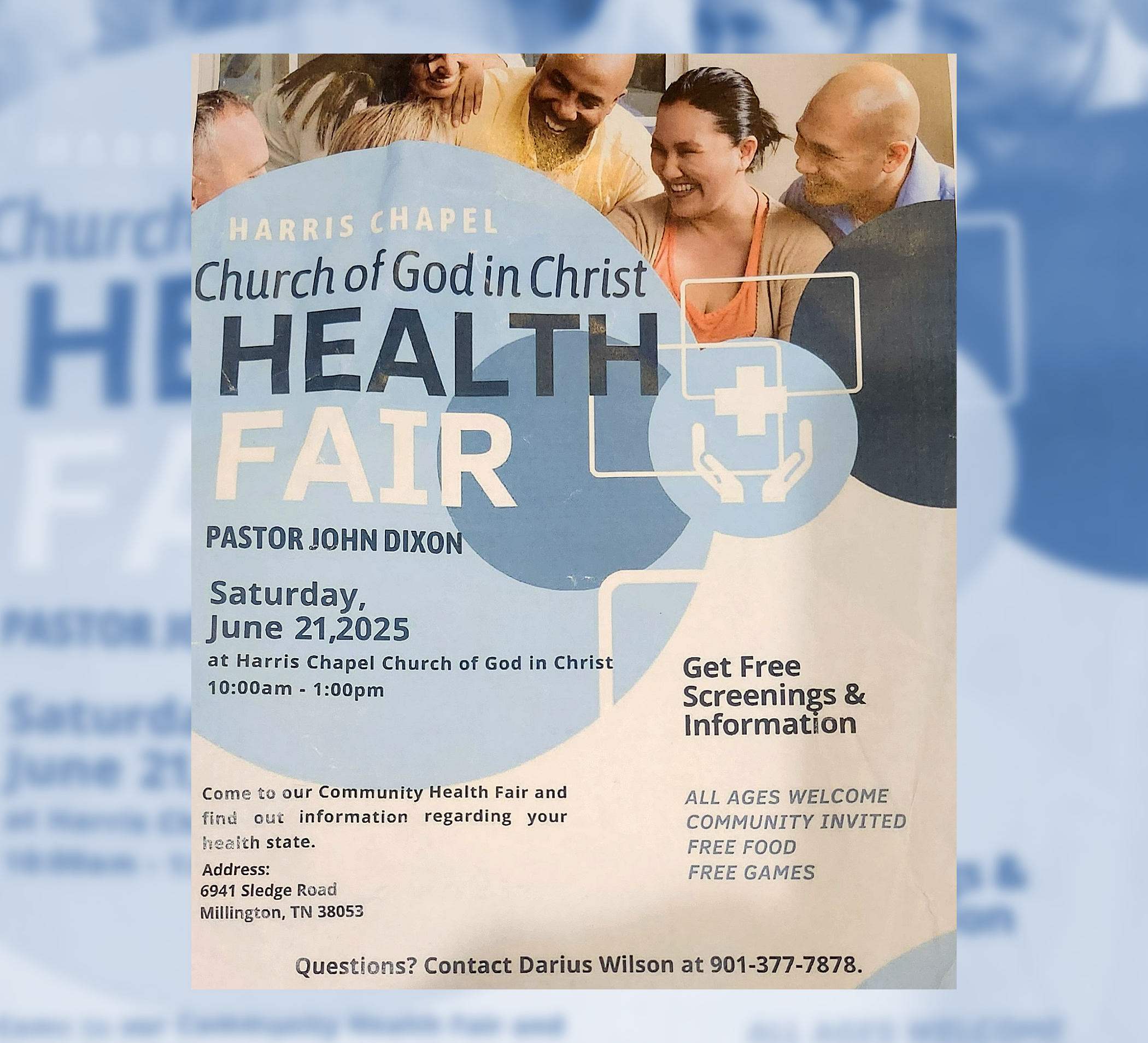 Harris Chapel Church of God in Christ