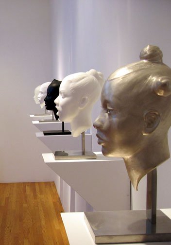 Sculpture | Eric Goulder