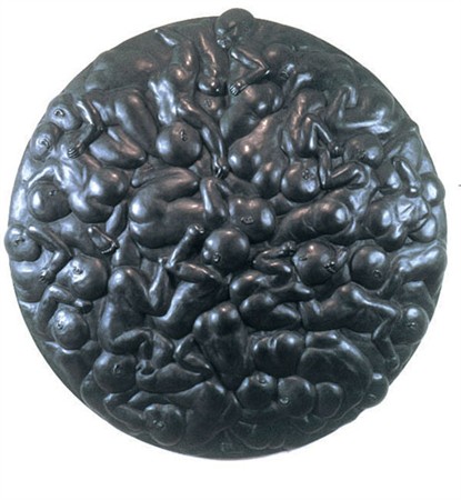 Sculpture | Eric Goulder