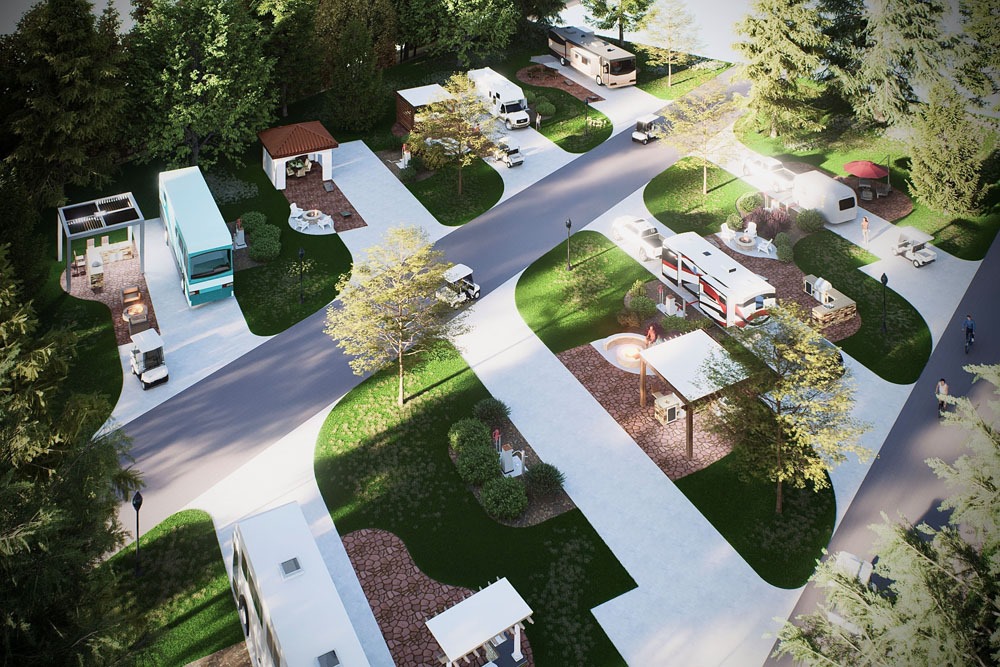 Rv Resort Design