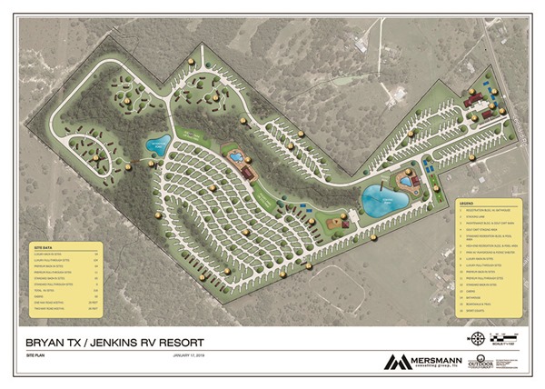 Master Plans Rv Resort Labonte Park Master Plan