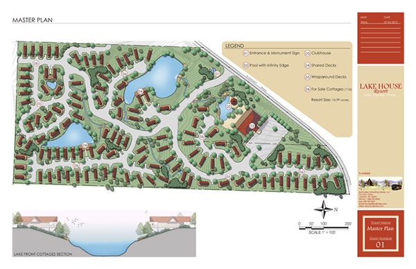 Master Plans Rv Resort Labonte Park Master Plan