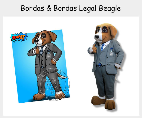 Custom Animal Mascots Gallery