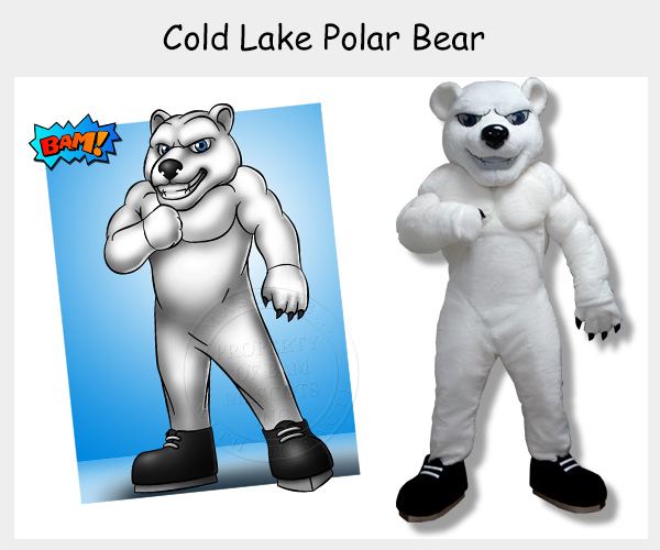 Custom Animal Mascots Gallery
