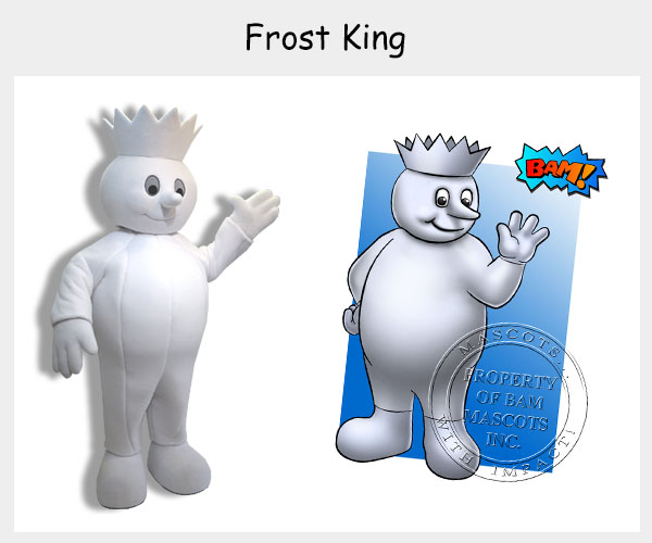 Custom Animal Mascots Gallery