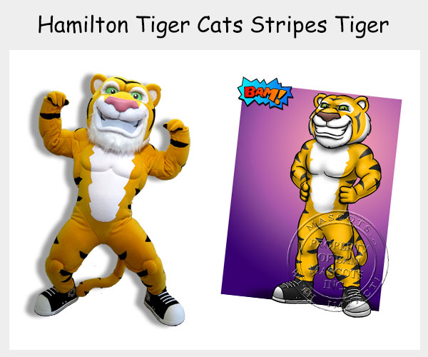 Custom Animal Mascots Gallery