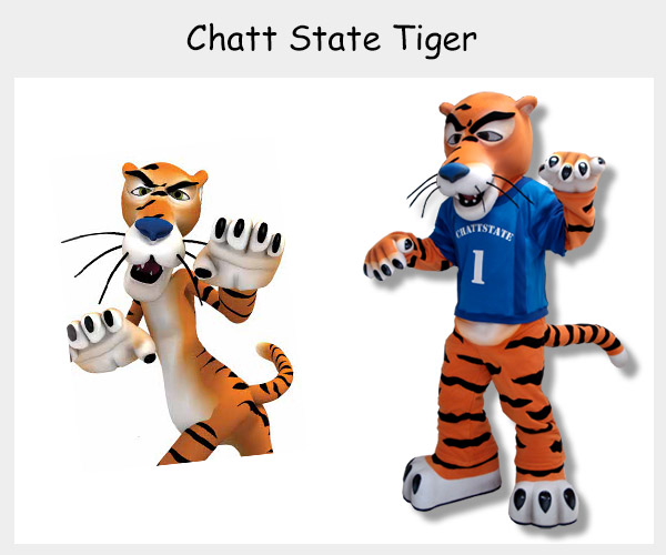 Custom Cat & Felines Mascots