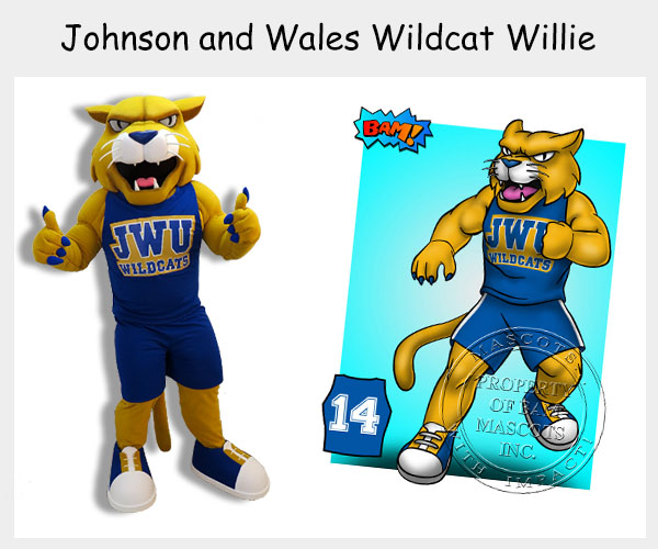 Custom Cat & Felines Mascots