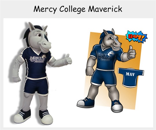 Custom Horse Mascots