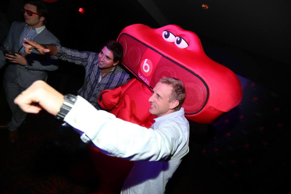 Bam Mascots In Action! A testimonial gallery of Mascots