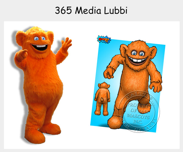 Custom Monsters & Fantasy Creature Mascots