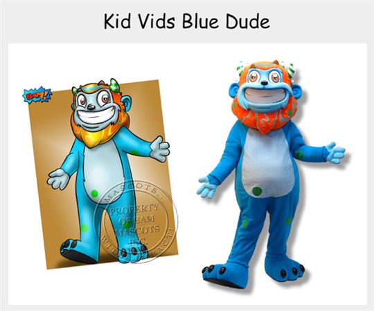 Special Agent Oso Buffo