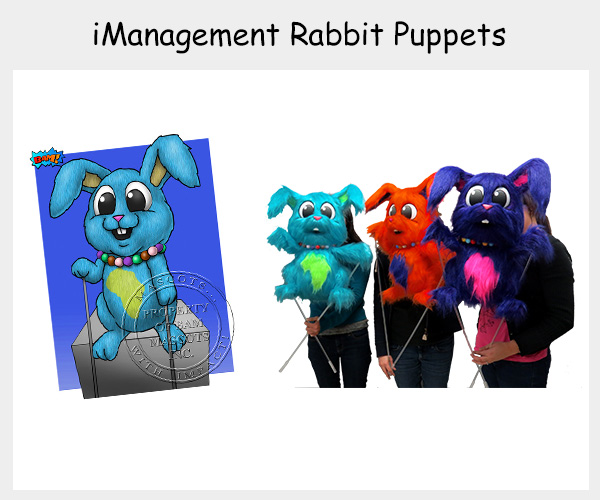 Custom Puppets & Special Projects Mascots