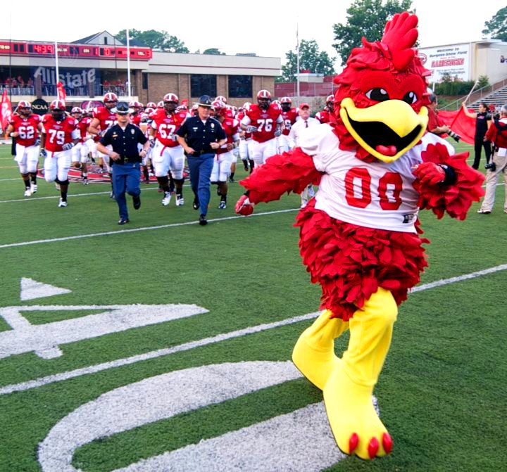 Bam Mascots In Action! A testimonial gallery of Mascots