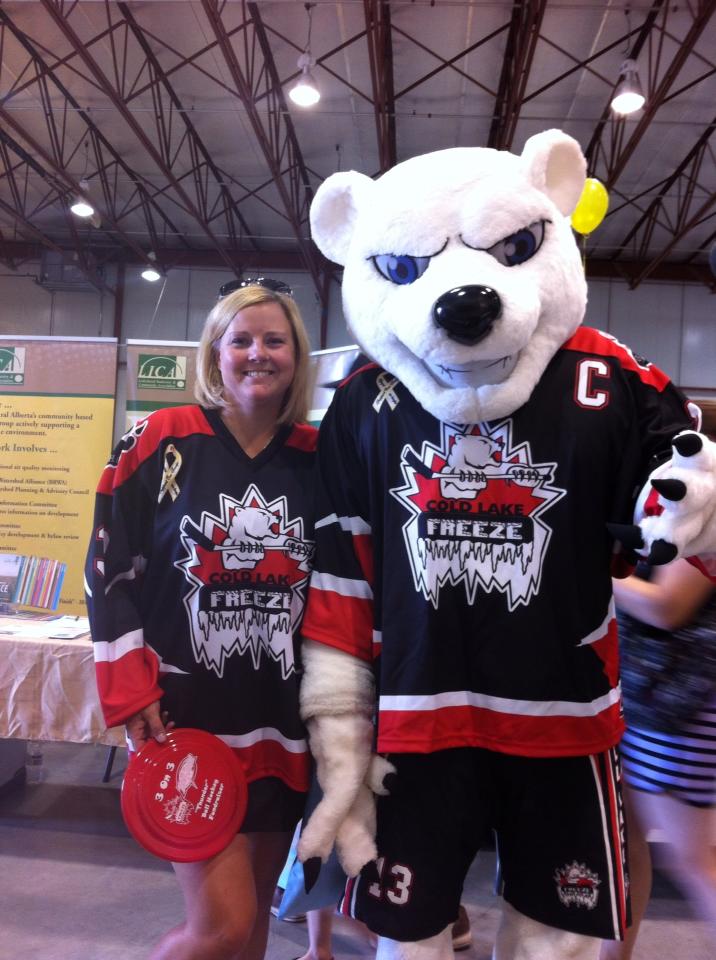 Bam Mascots In Action! A testimonial gallery of Mascots
