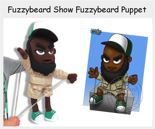 Custom Puppets & Special Projects Mascots