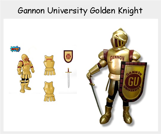 Irrigon Knights Mascot