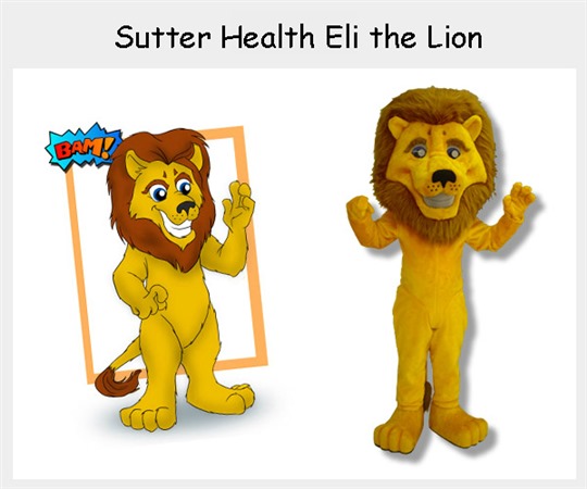 Custom Cat & Felines Mascots