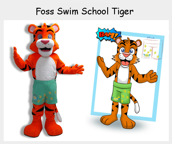 Custom Cat & Felines Mascots