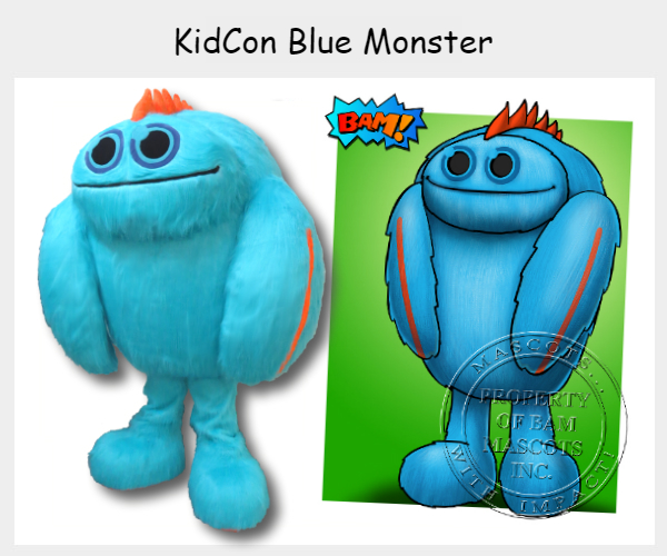 Custom Monsters & Fantasy Creature Mascots