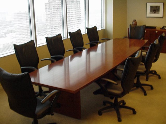 Contemporary Houston Law Firm