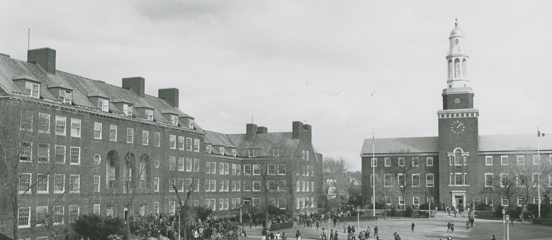 BROOKLYN COLLEGE ARCHIVES & SPECIAL COLLECTIONS