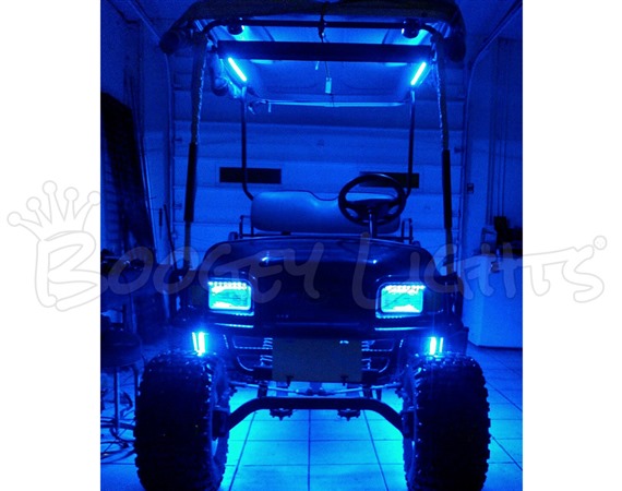 Installing Rock Lights On Golf Cart | Homeminimalisite.com