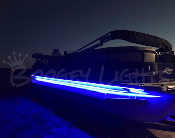 Led Light Strips For Boats | Shelly Lighting