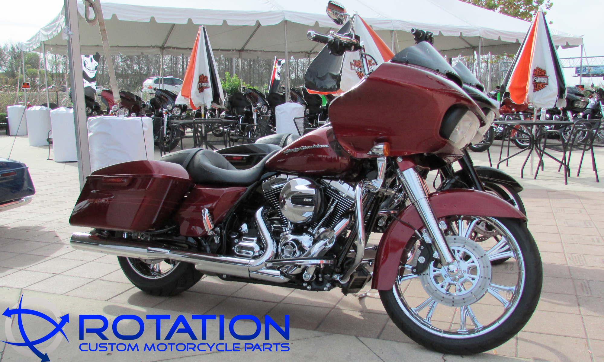 Customer Bike Gallery | RotationWheels.com