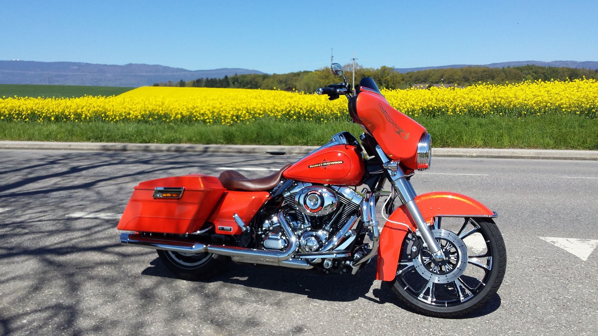 Customer Bike Gallery | RotationWheels.com