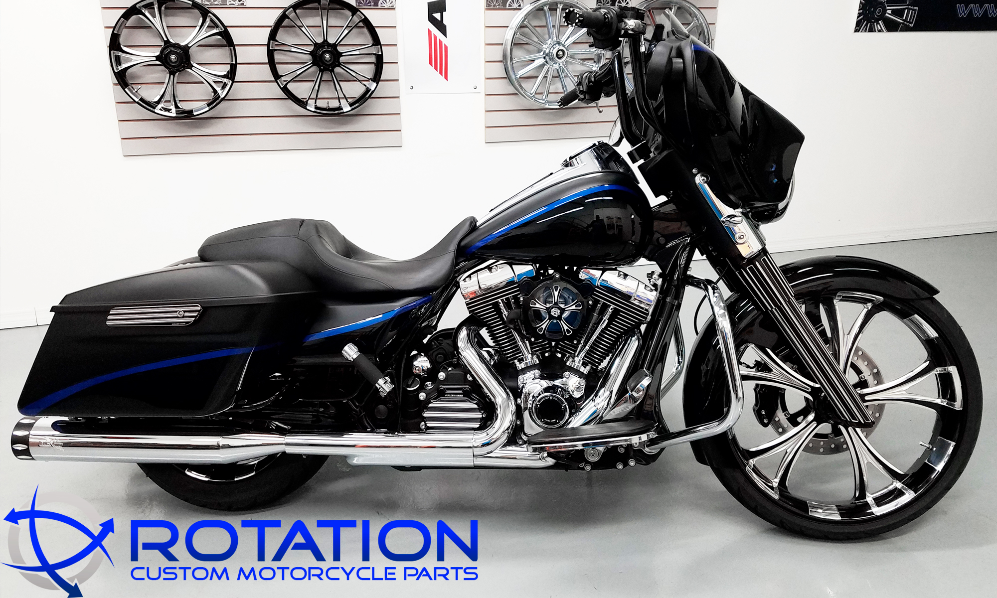 Customer Bike Gallery | rotationwheels.com