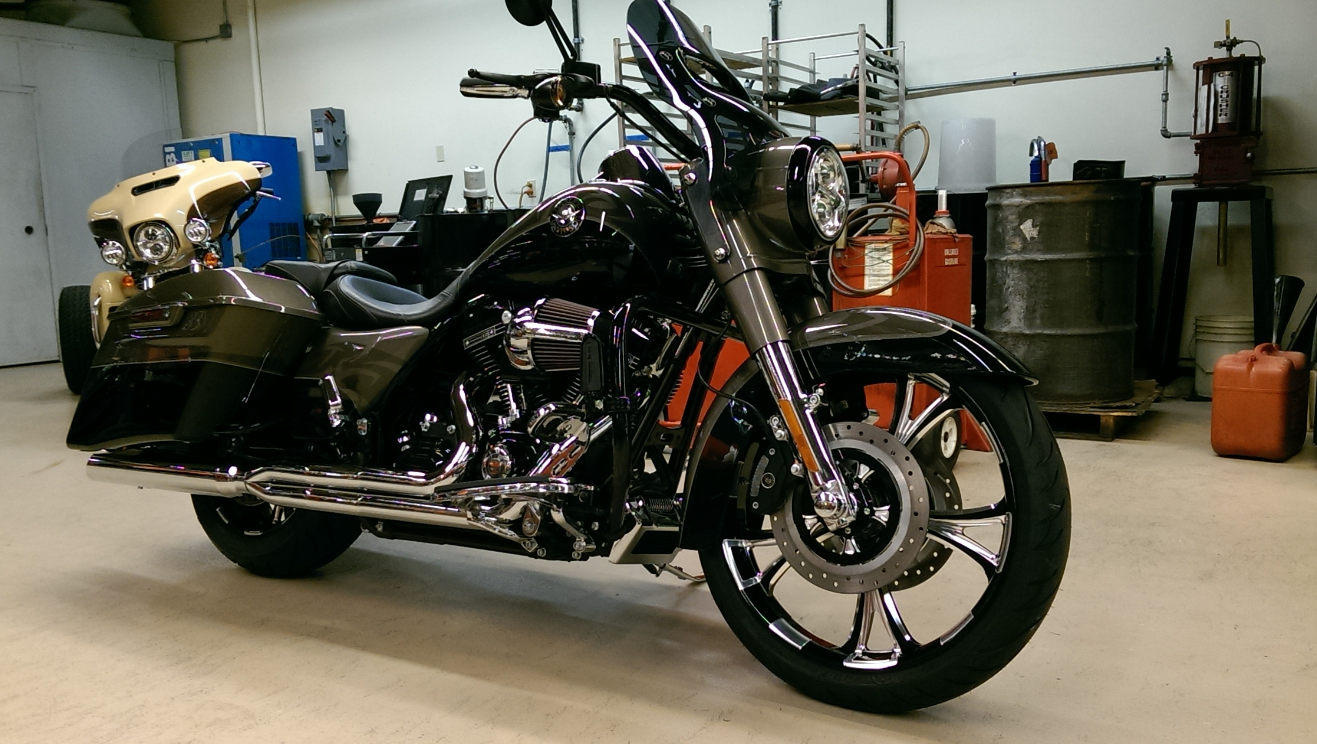 Customer Bike Gallery | RotationWheels.com