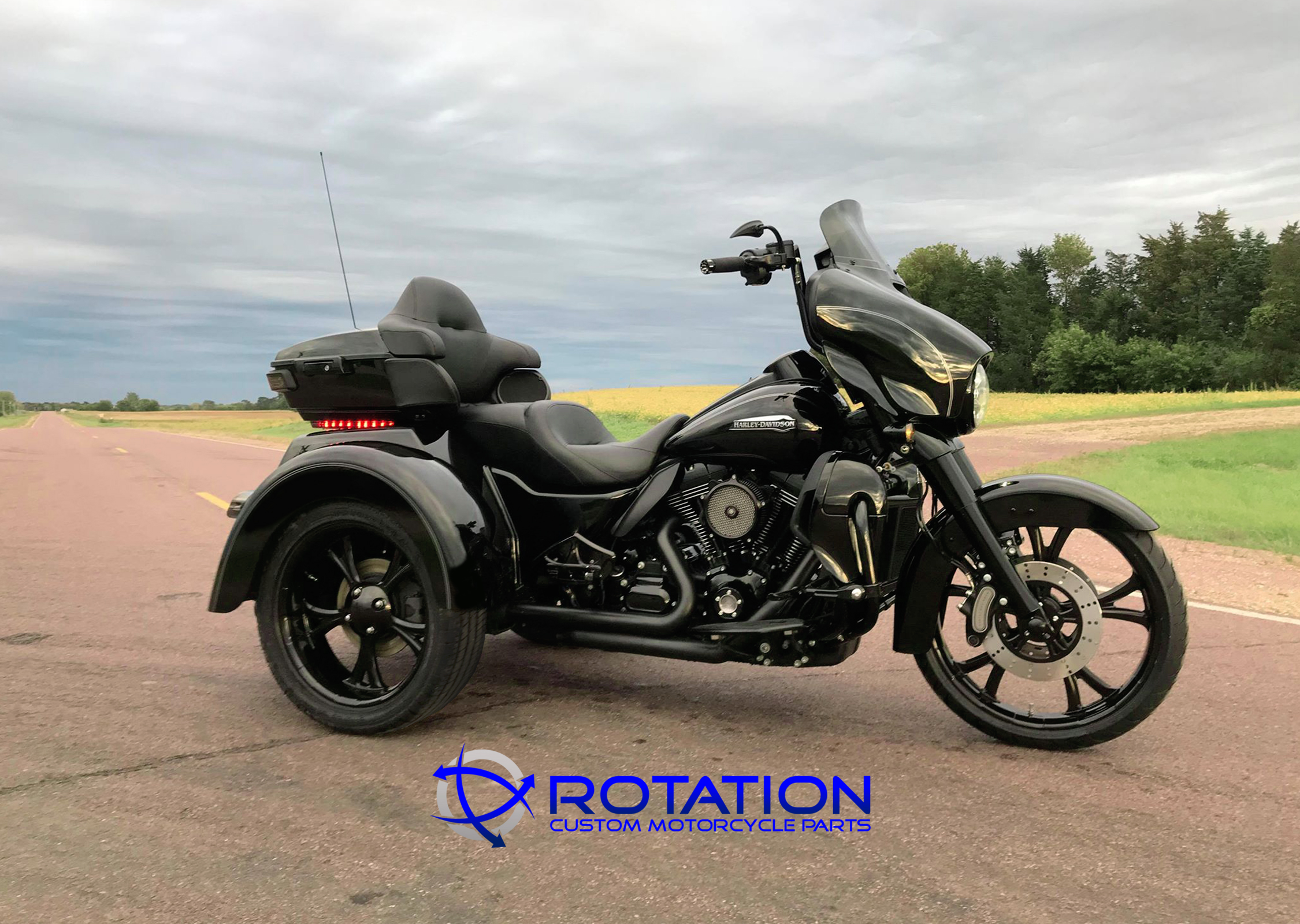 Customer Bike Gallery | RotationWheels.com