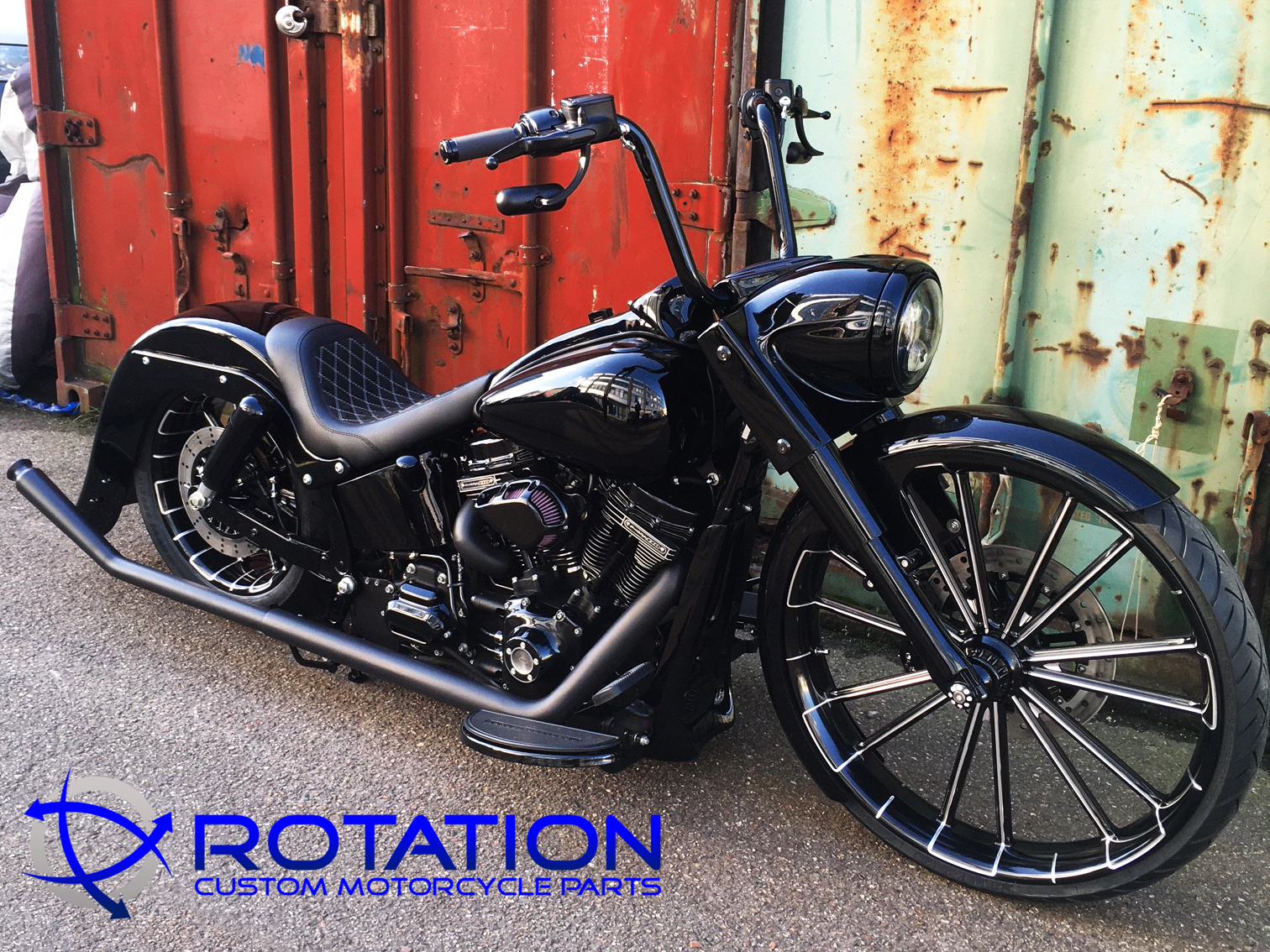 Customer Bike Gallery | RotationWheels.com