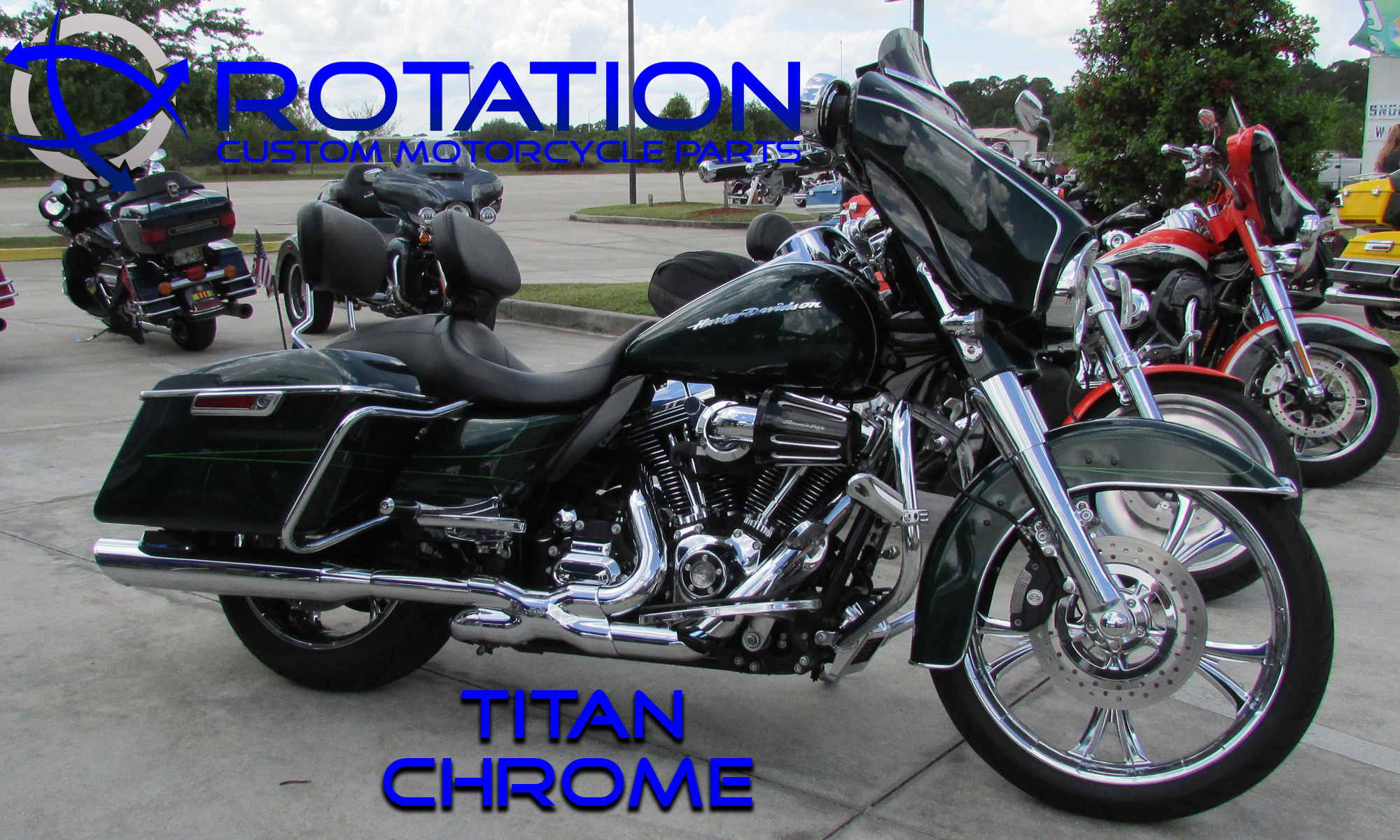 Customer Bike Gallery | RotationWheels.com