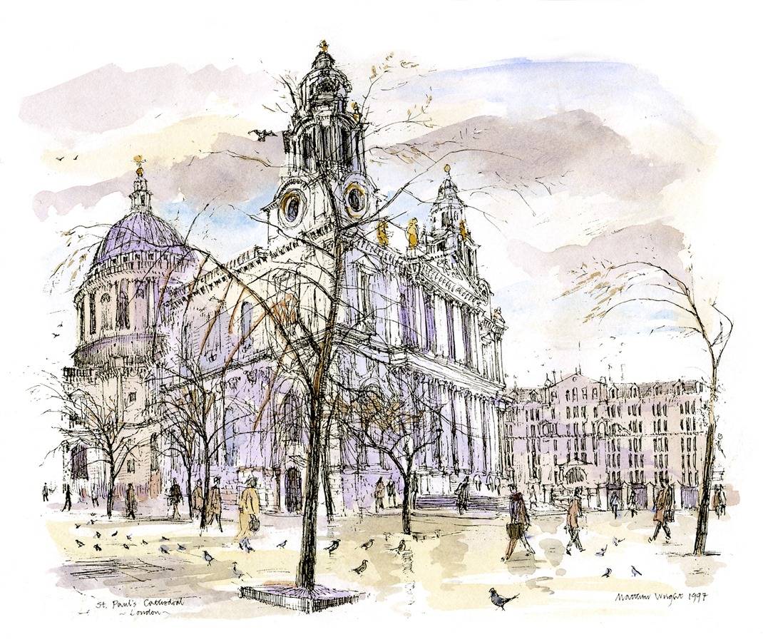 Matthew Wright - London Classics