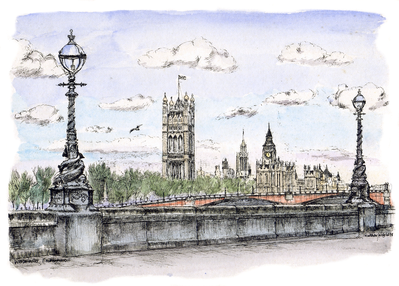 Matthew Wright - London Classics